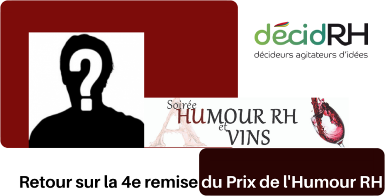 Retour sur la 4e remise du Prix de l’Humour RH | Adesidées